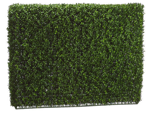 Artificial Box Hedge | Faux Boxwood Hedge | Silk Plants Direct