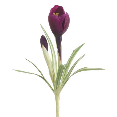Crocus Silk Flowers | Artificial Crocus | Silk Plants Direct