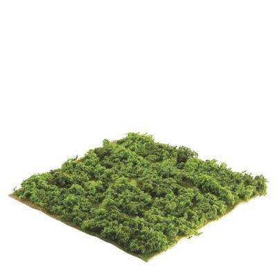 Artificial Moss Sheets | Silk Moss Mats | Faux Moss Tiles | Fake Moss Rolls