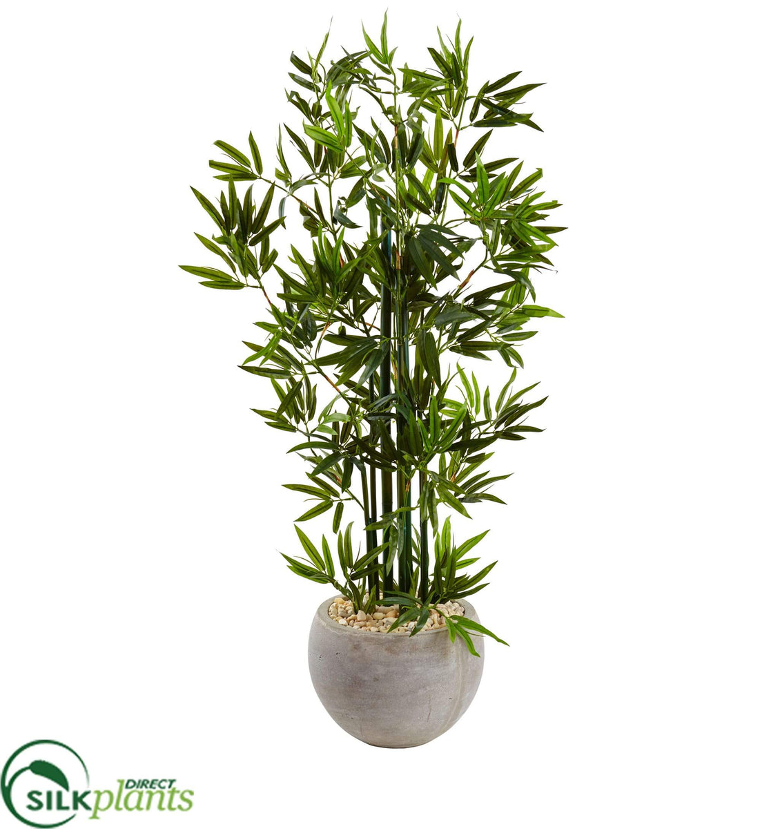 Silk Plants Direct Bamboo Tree - Pack of 1