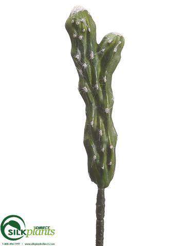 Churro Cactus - Green - Pack of 24 - (CRG-3208CCS) | silkplantsdirect ...