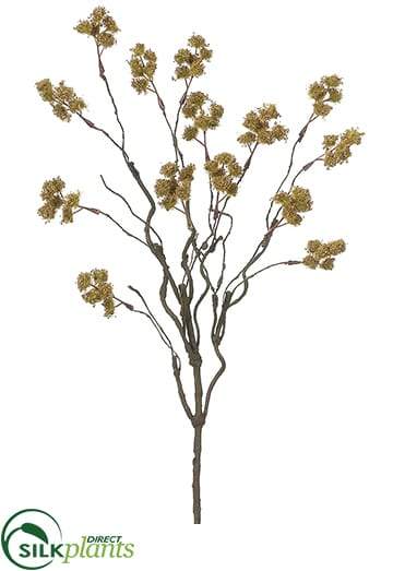 Irish Moss Spray - Rust - Pack of 12 - (CUR-250MSFS) | Silk Plants Direct