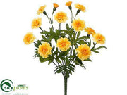 Silk Marigolds | Artificial Marigold Flowers | Fake Marigold Flowers ...